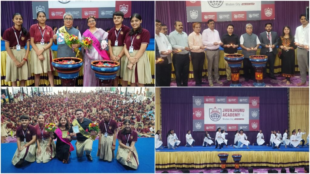 Teachers' Day Celebration at Modi World School: A Heartfelt Tribute to ...
